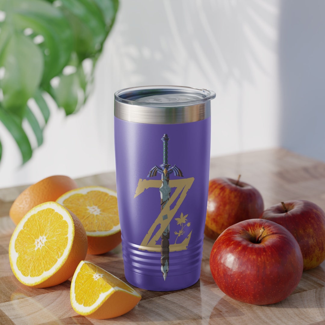 Unique the Legend of Zelda: Breath of the Wild Tumbler One of a Kind ...