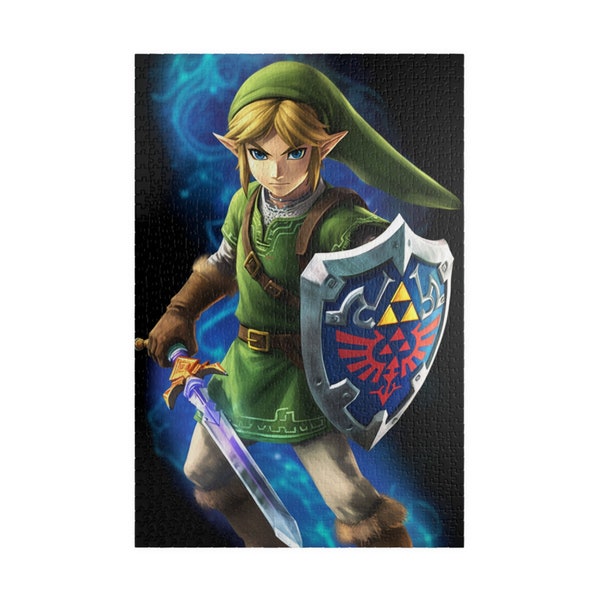 Master Sword - Etsy
