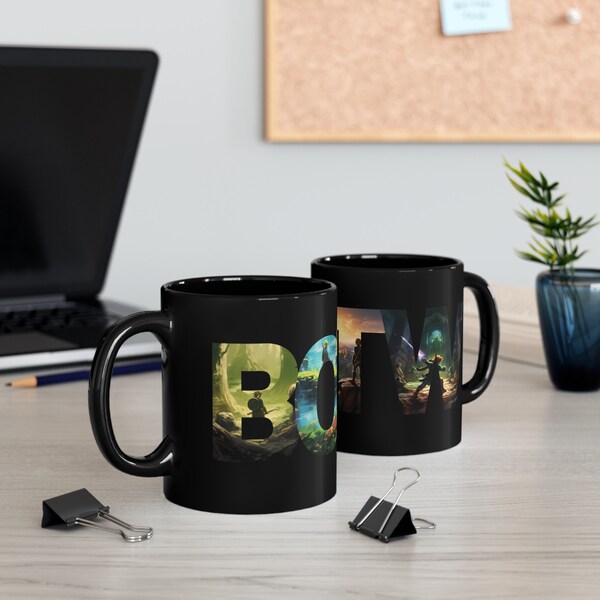 Legend of Zelda Mug - Etsy
