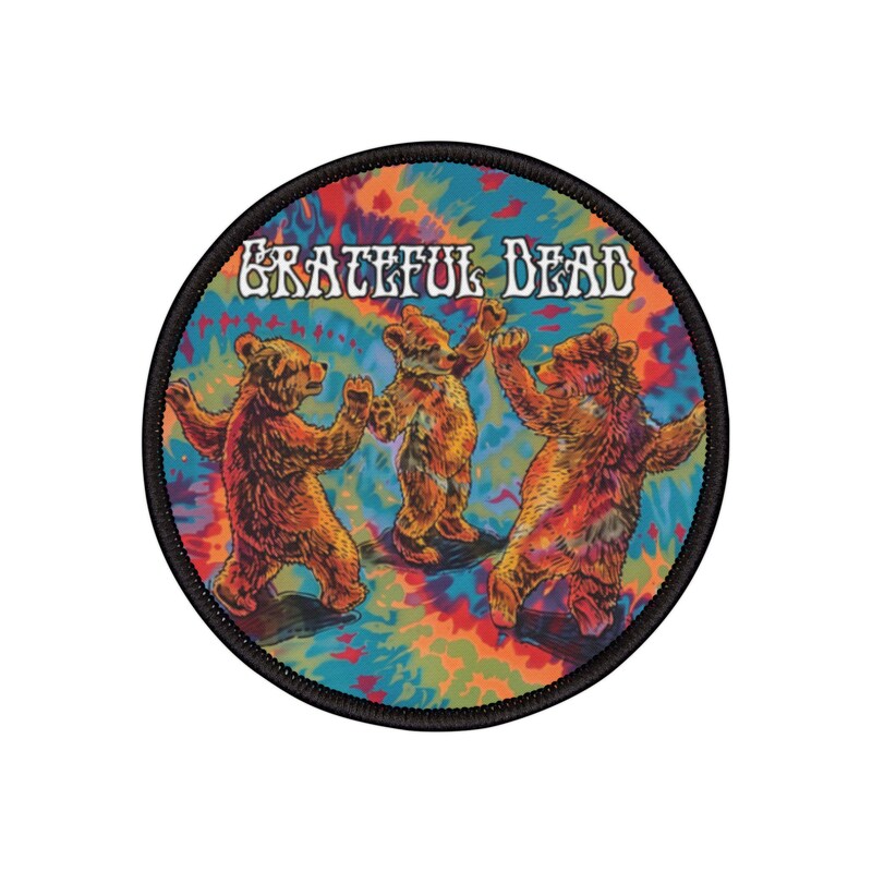 Grateful Dead Patch - Etsy