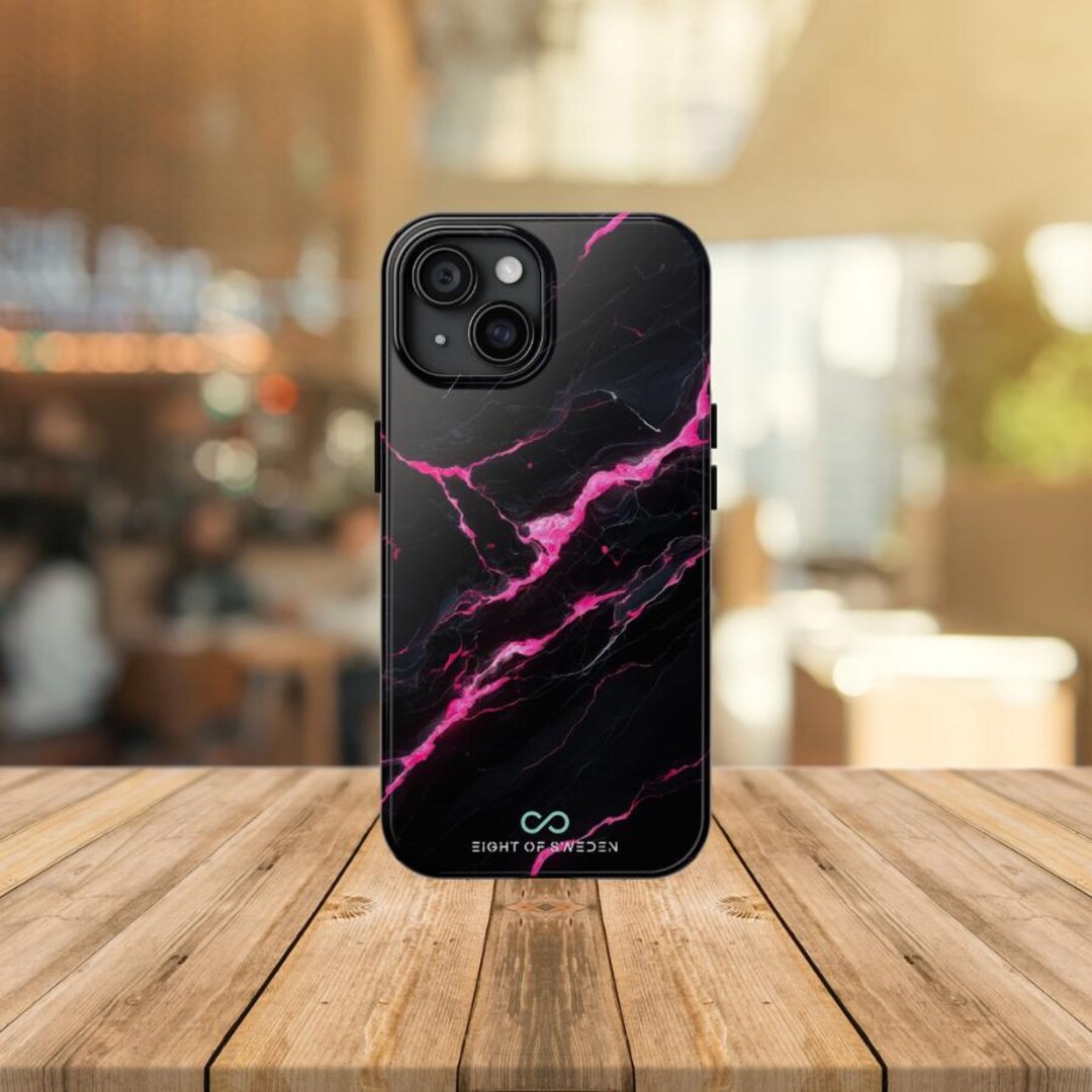 Pink Marble Case for iPhone Marble Case Luxurious for Her Phone Case ...