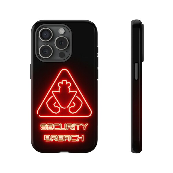 Five Nights at Freddys iPhone Case - Etsy