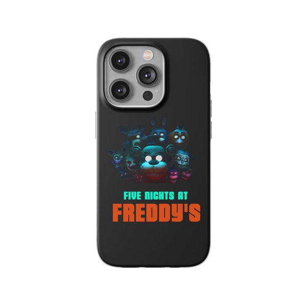 Five Nights at Freddys Phone Case - Etsy