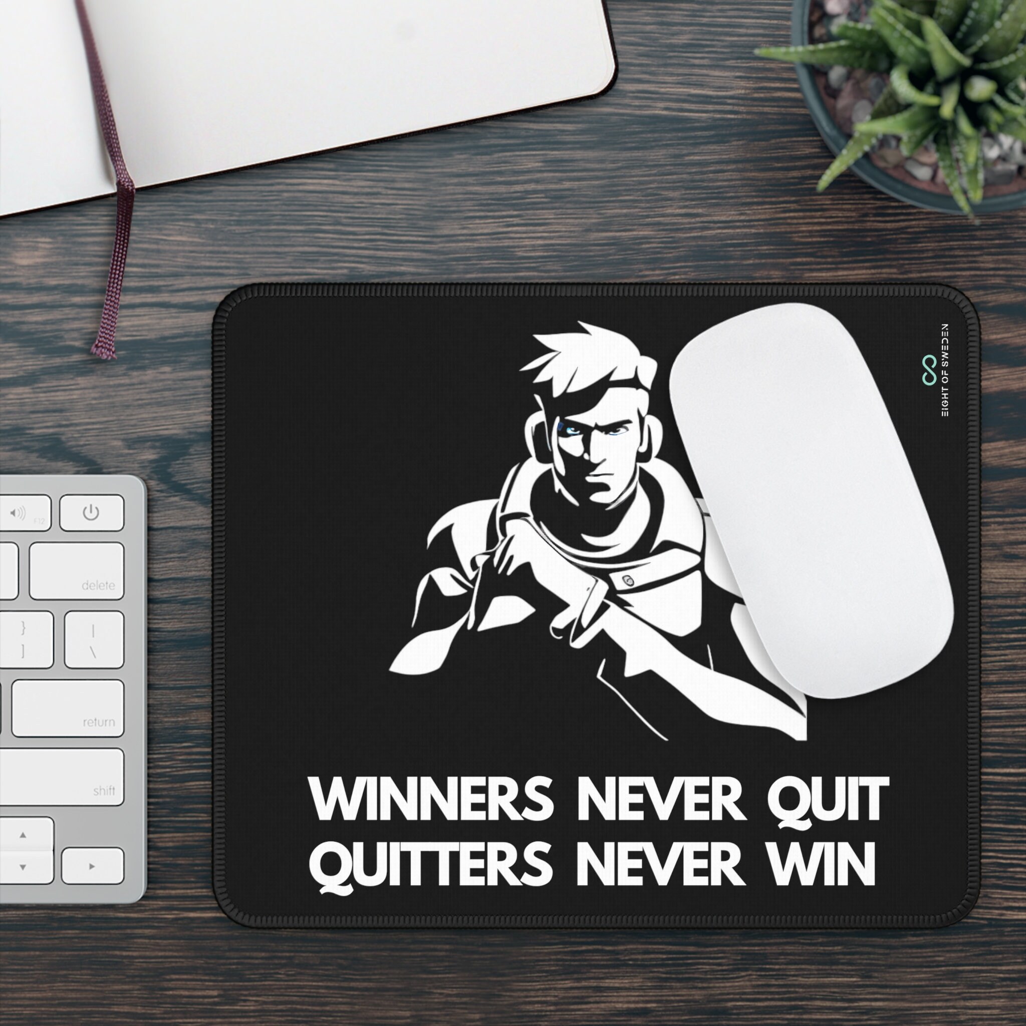 Gaming Mouse Pad With Awesome Battle Royale Print, Get That Victory ...