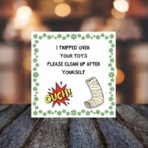 Printable 36 Christmas Elf Idea Cards | Instant Digital Download - Etsy
