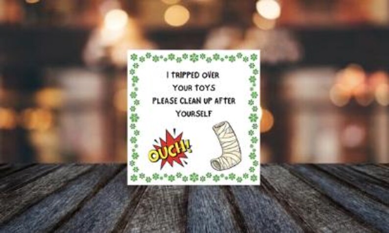 Printable 36 Christmas Elf Idea Cards | Instant Digital Download - Etsy