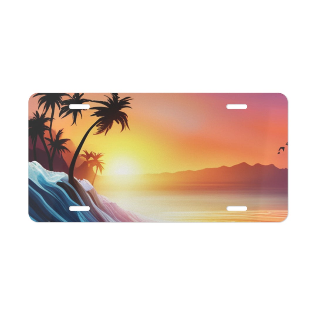 Rip Curl Vanity Plate - Etsy