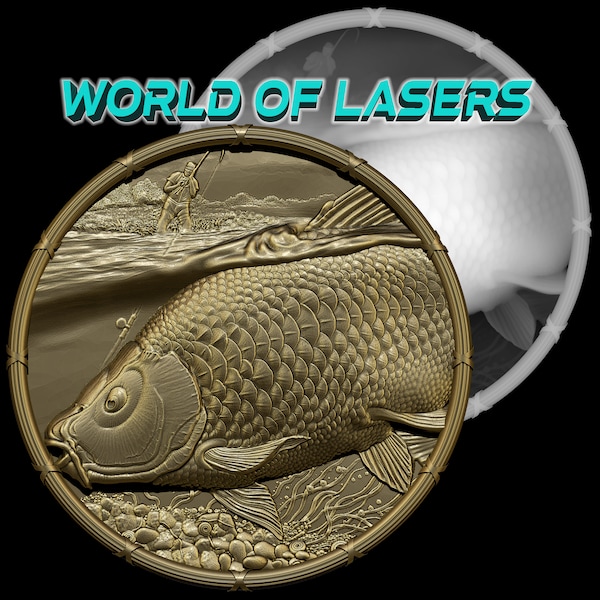 Stl Grayscale Files for Laser - Etsy