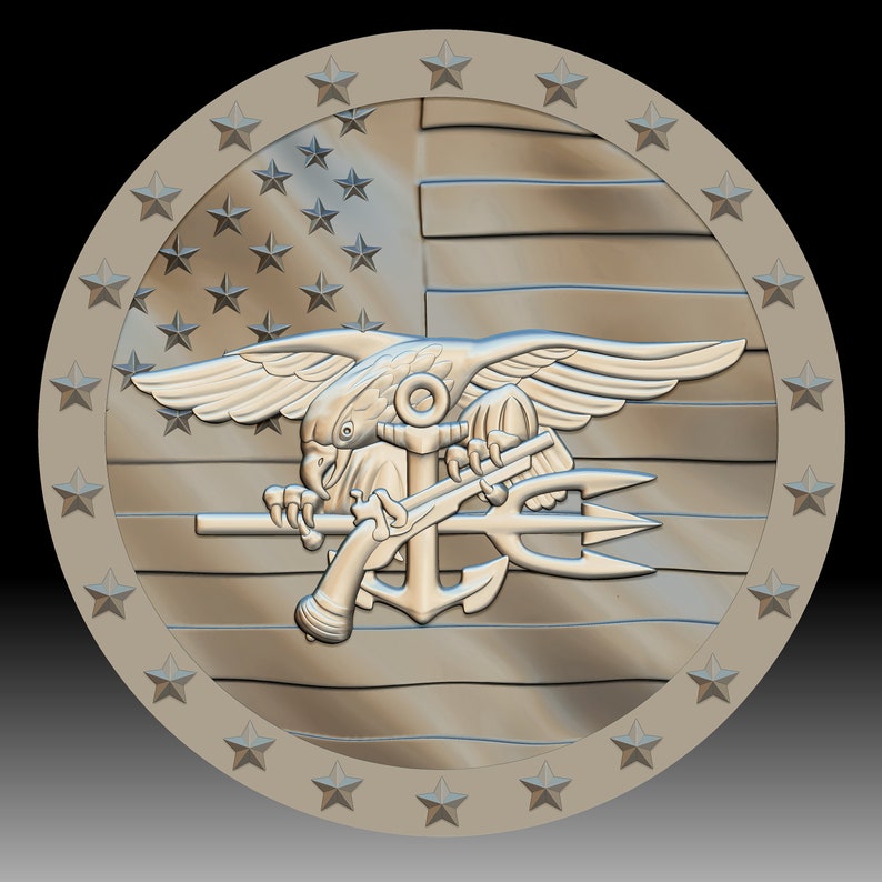 3D Model Stl and Grayscale for Laser and CNC Milling Machines - Etsy