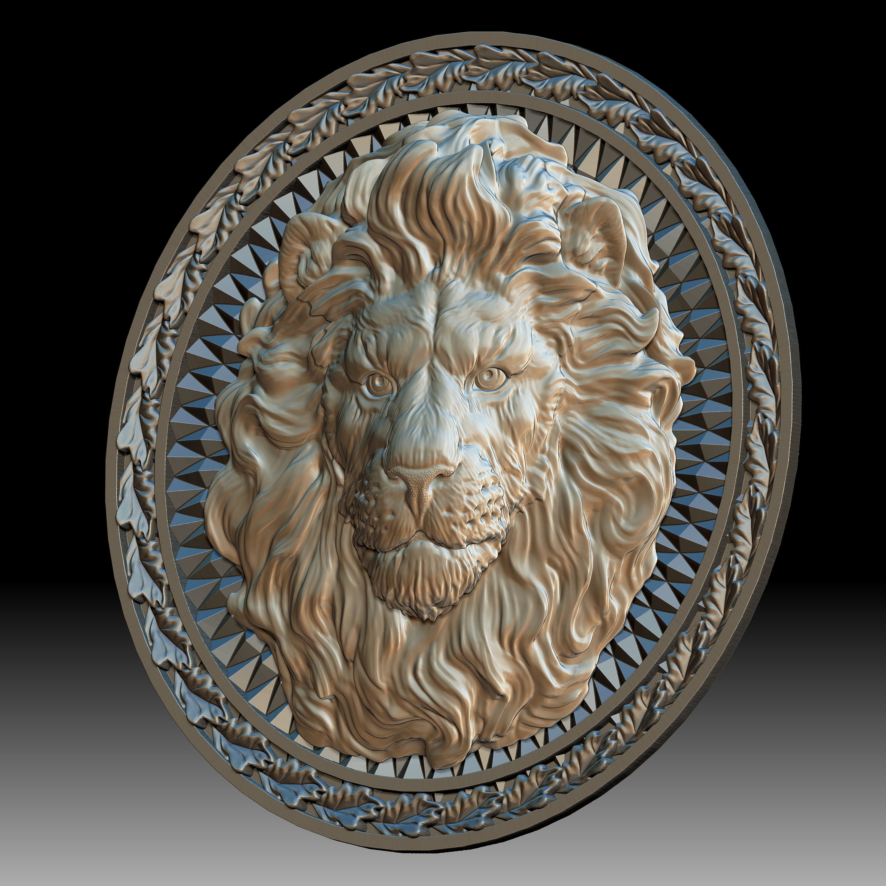 3D Model Stl and Grayscale for Laser and CNC Milling Machines - Etsy