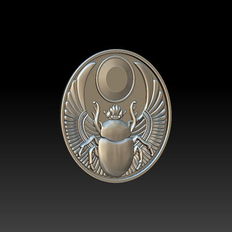 3D Model Stl and Grayscale for Laser and CNC Milling Machines ...