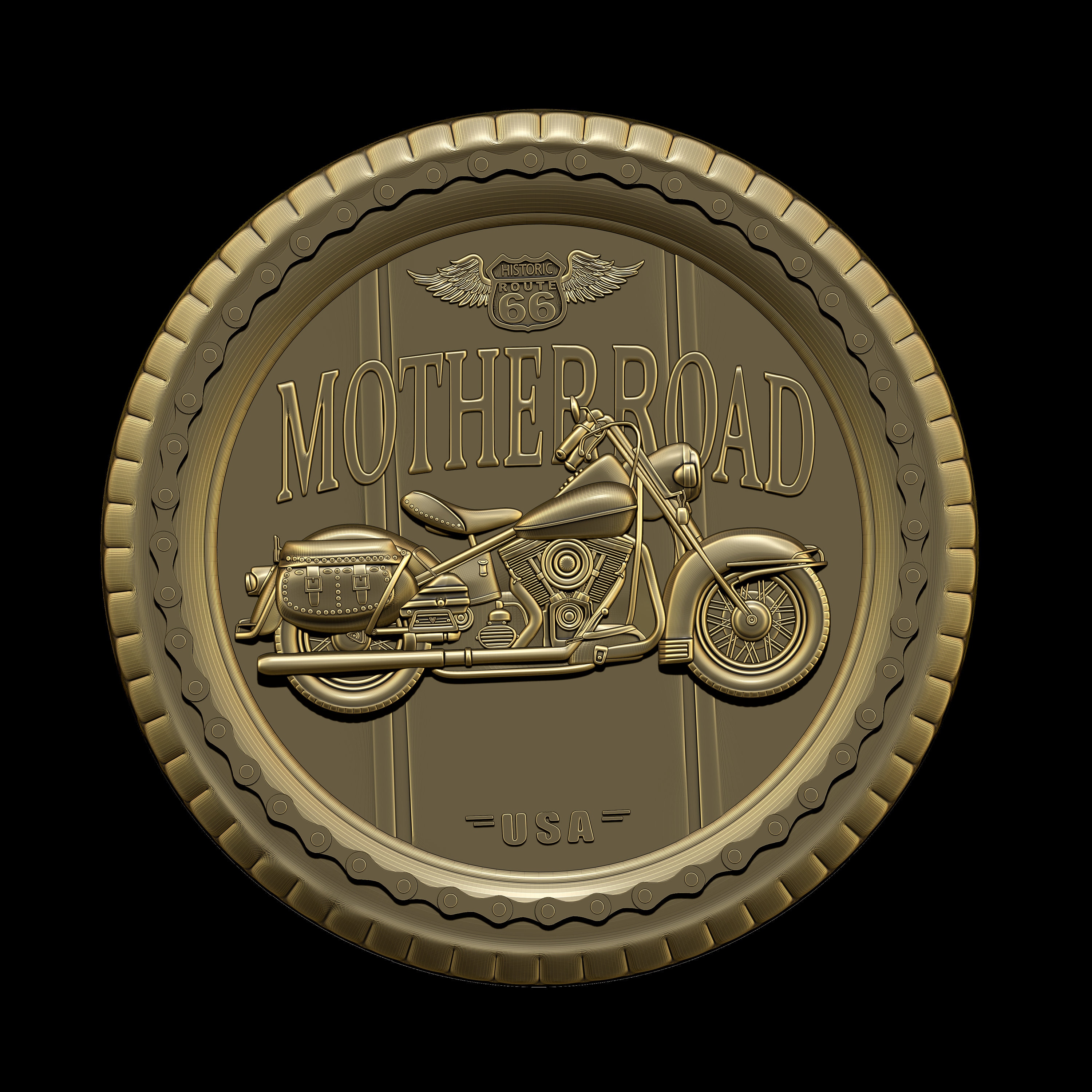 3D Model Stl and Grayscale for Laser and CNC Milling Machines - Bike - Etsy
