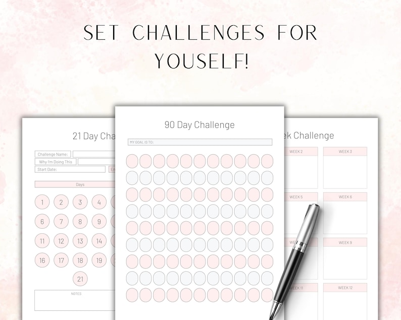 EDITABLE Keto Diet Planner CANVA Healthy Food Journal Fitness Journal ...