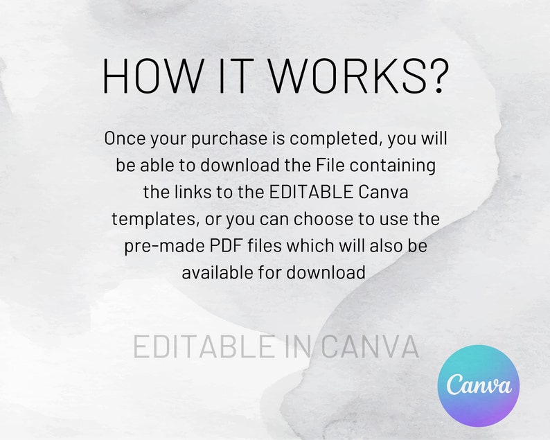 EDITABLE Canva Teacher Planner PDF Lesson Planner Class - Etsy