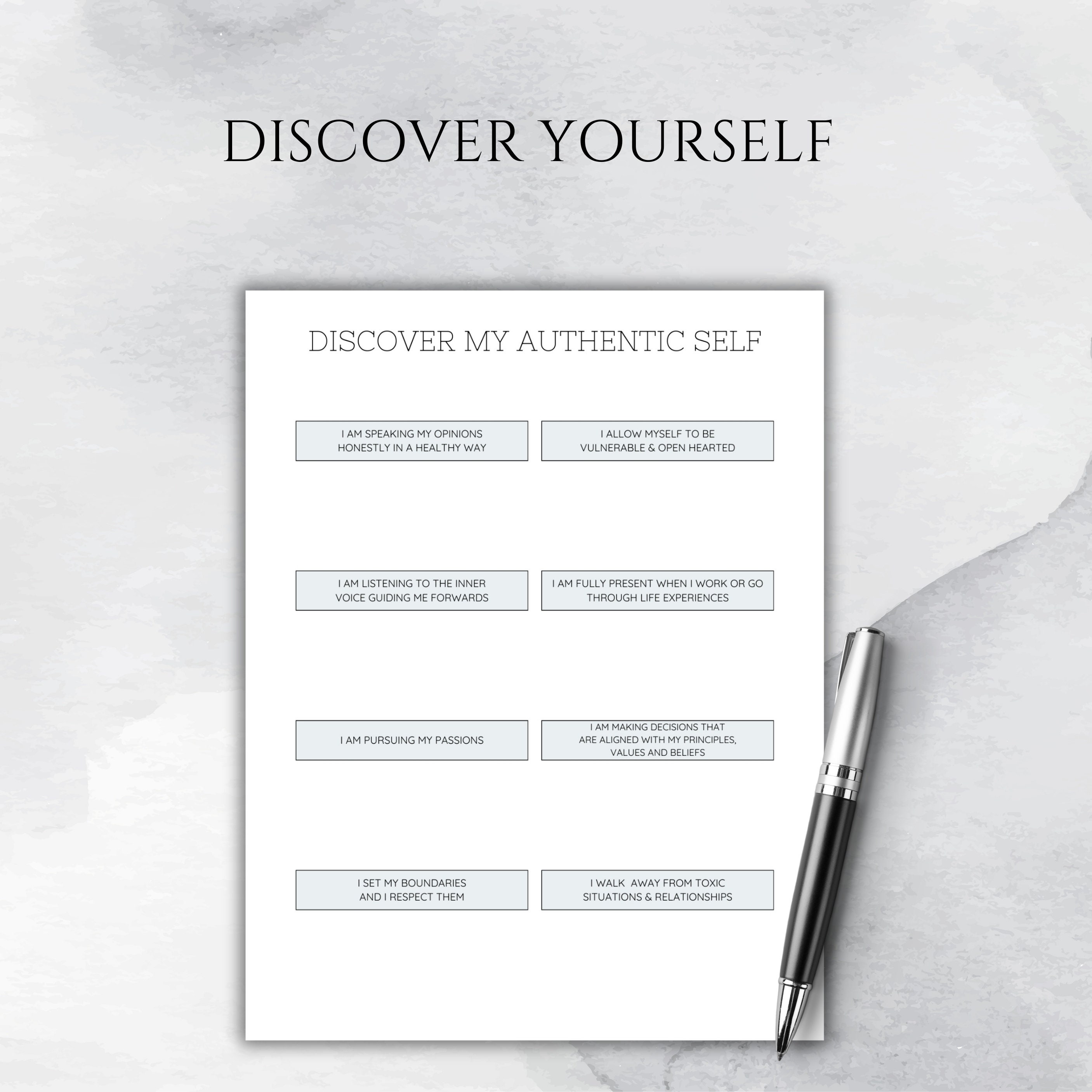 EDITABLE PTSD & Trauma Processing Worksheets Workbook Therapy Safety ...