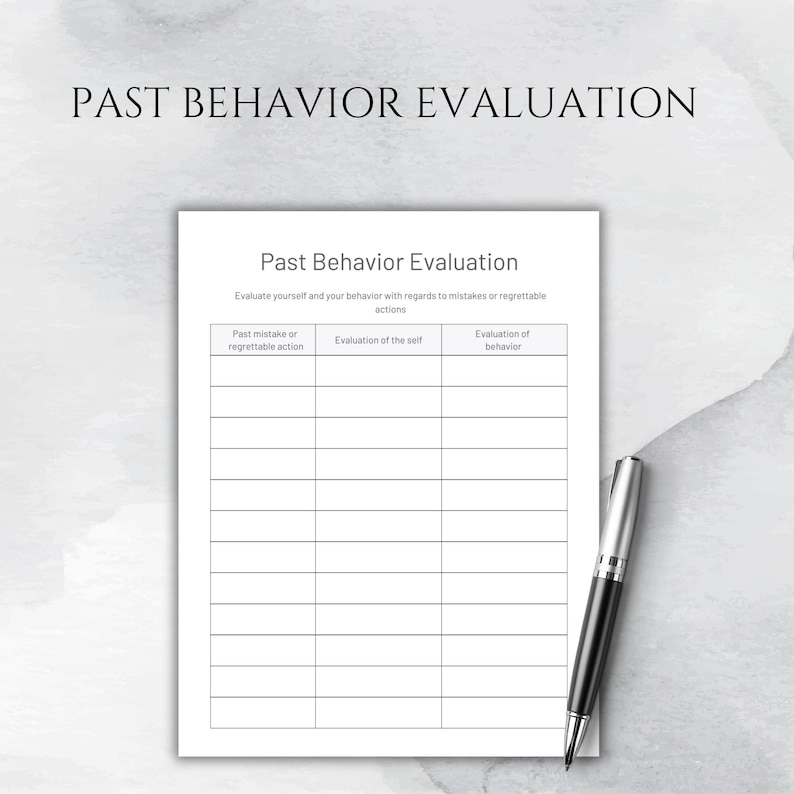 EDITABLE Autism Workbook Canva Autistic Planner Journal for Adults and ...