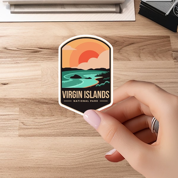 Virgin Islands - Etsy