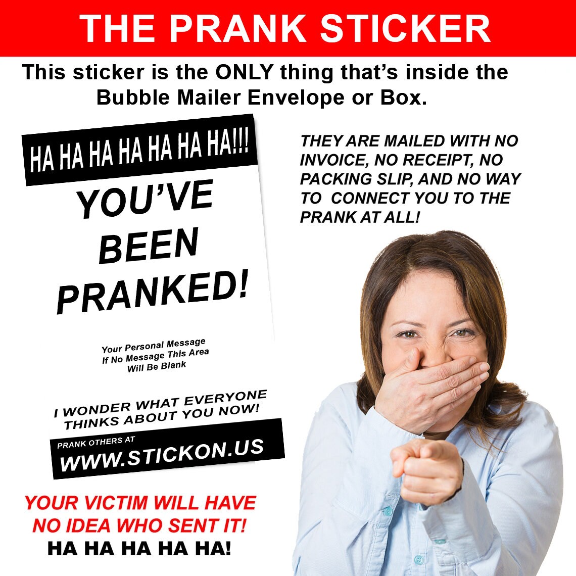 Fake Product Prank Mail | Kamala Harris Election Campaign | Prank ...