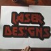 Metalpunk Signs, Double Layered Acrylic or Wood. - Etsy