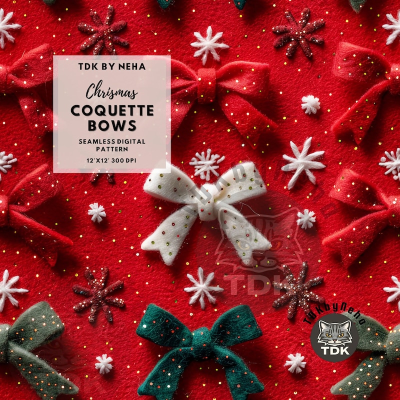 Christmas Wallpapers Coquette - Etsy