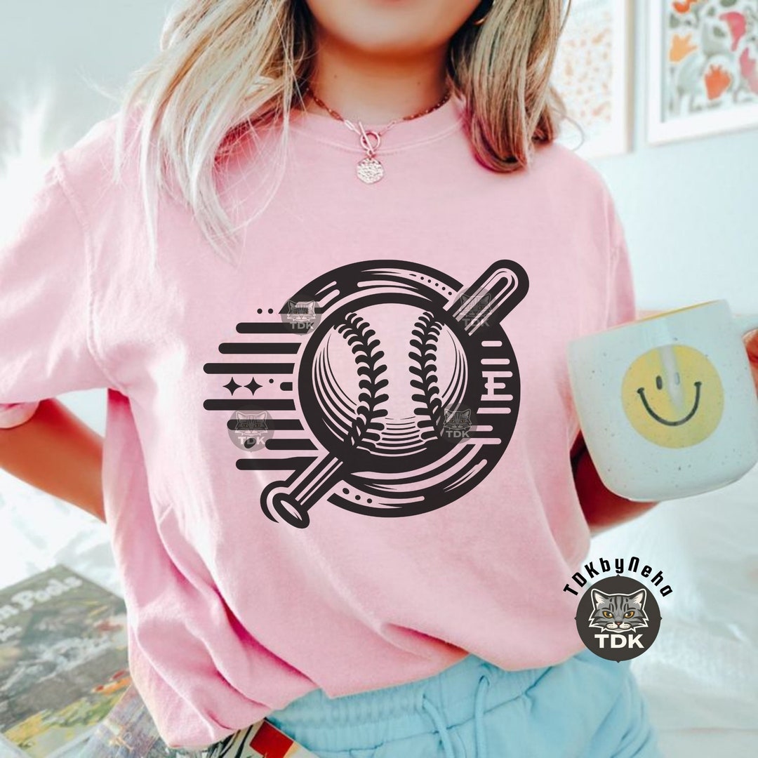 Softball SVG, Softball PNG, Softball Logo Png, Game Day Softball Vibes ...