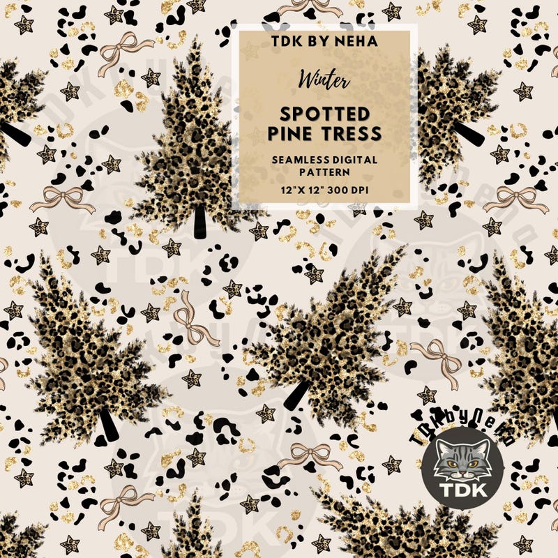Cheetah and Bow Print Wallpapers - Etsy