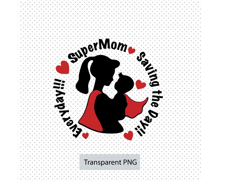 Mom SVG, Instant Download, Mother and Child SVG, Mama SVG, Mom Tshirt ...