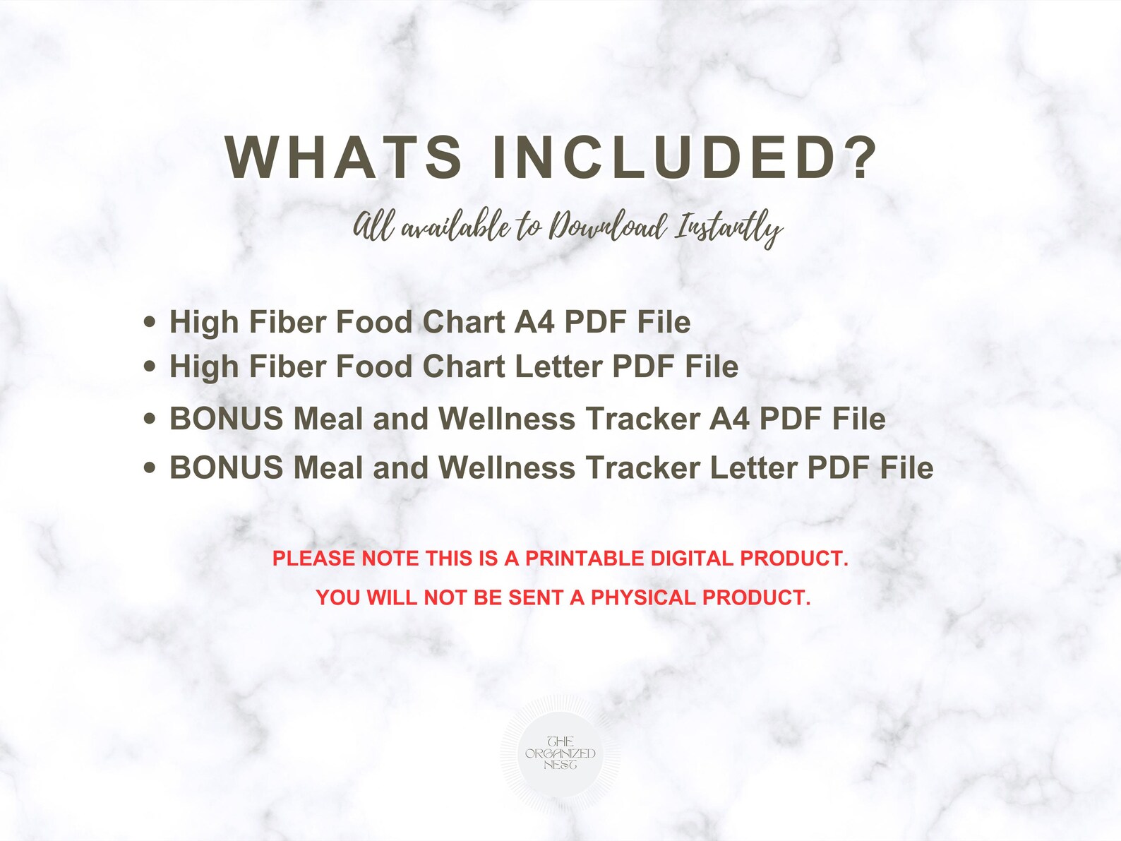 High Fiber Food Chart, Nutrition Poster, Diabetic Food List, Gut Health ...