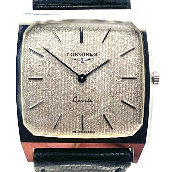 Longines Quartz - Etsy