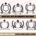Vintage Crest & Shield SVG Bundle: Royal Heraldic Vectors (digital ...