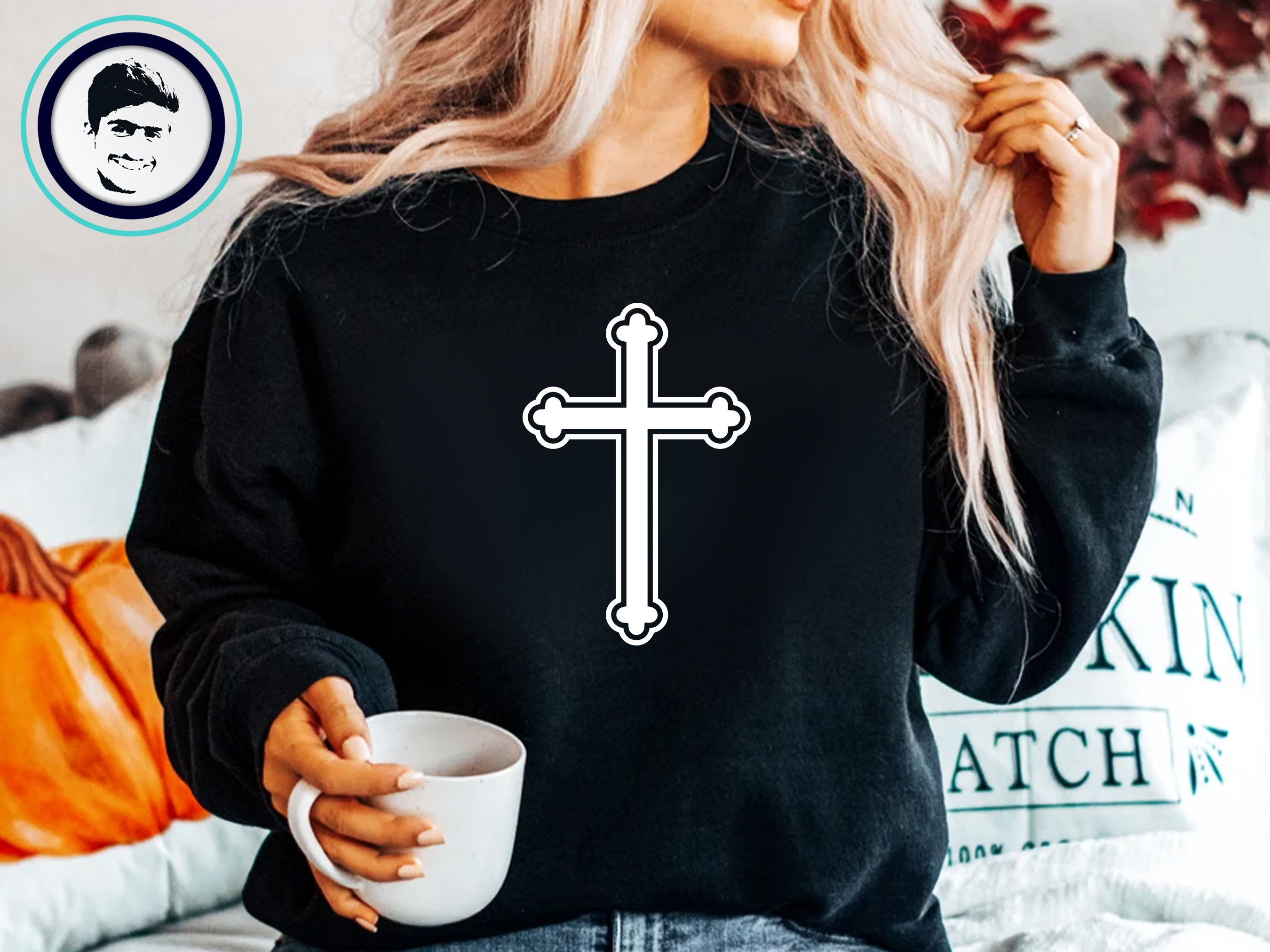 Christian Cross SVG Files | Christian Cross Cut Files | Christian Cross ...