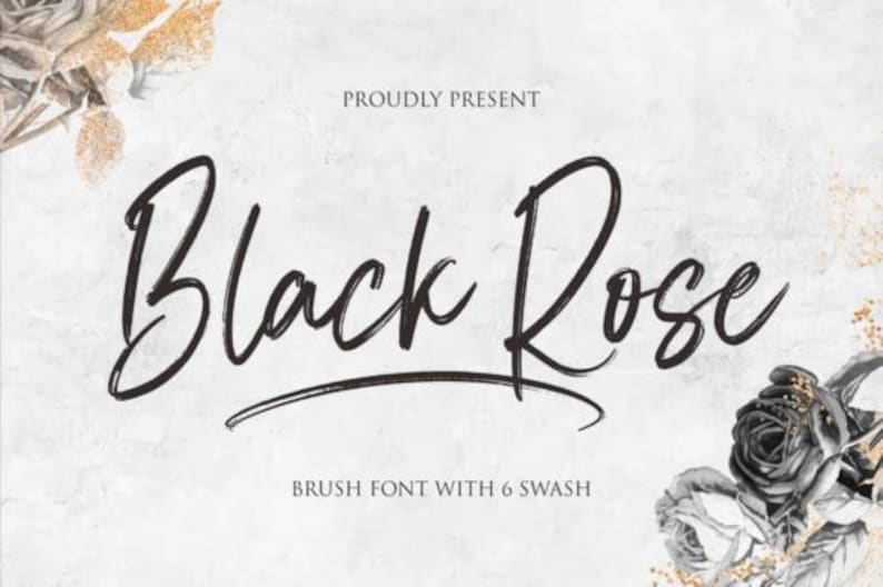 Swashy Script Font Bundle 54 Fonts Calligraphy Font Bundle Wedding Font ...