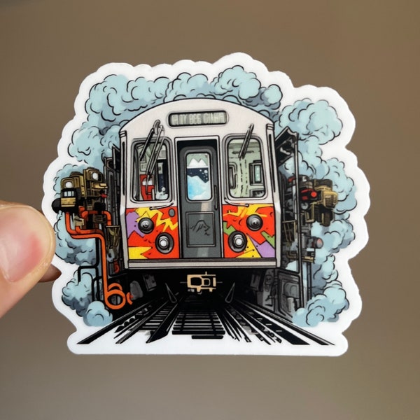 Nyc Subway - Etsy