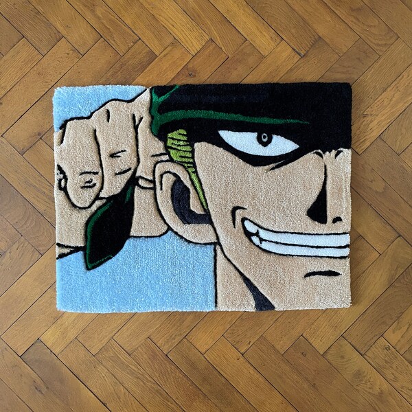 Zoro Rug - Etsy UK