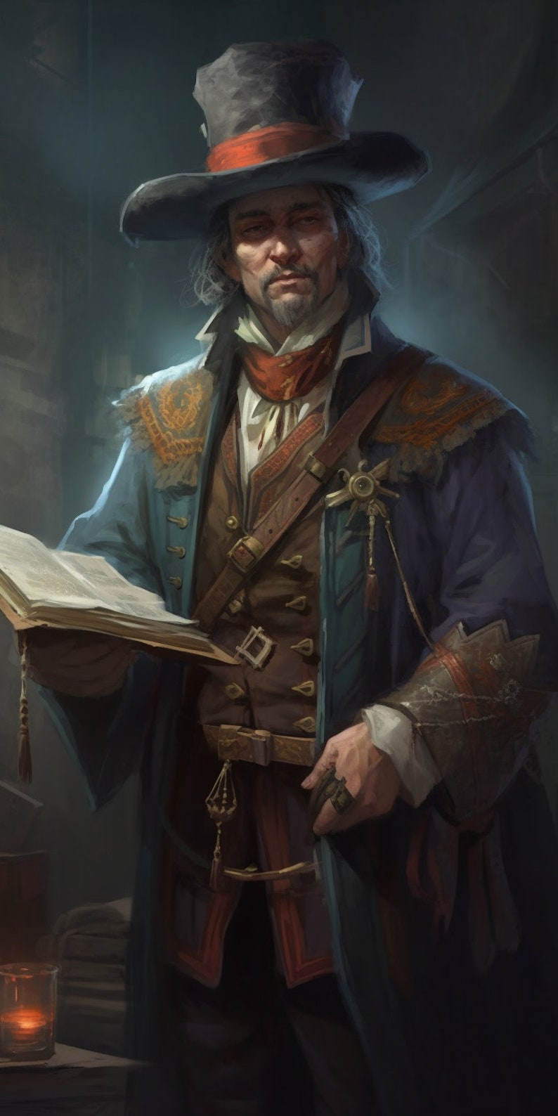 D D Lost Mine Of Phandelver Npc Artwork And Token Pack Etsy