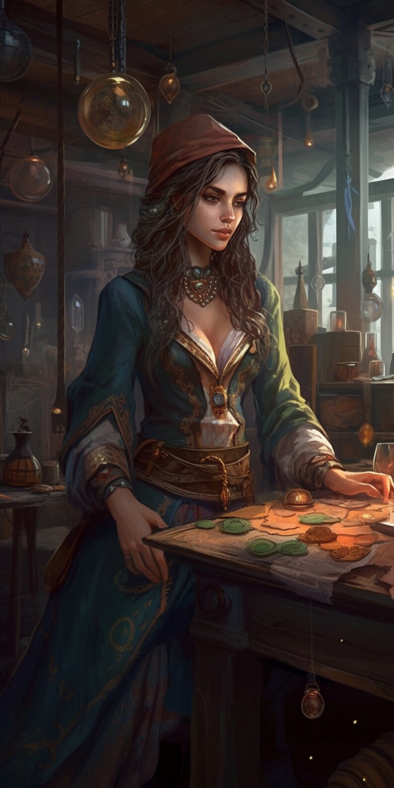 D&D Lost Mine of Phandelver NPC Artwork and Token Pack - Etsy.de