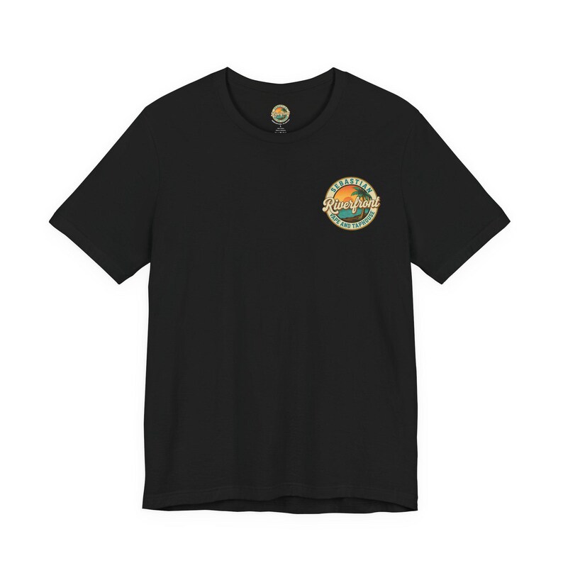 Sebastian Riverfront Vape and Taphouse - Surfista tiki - Etsy España