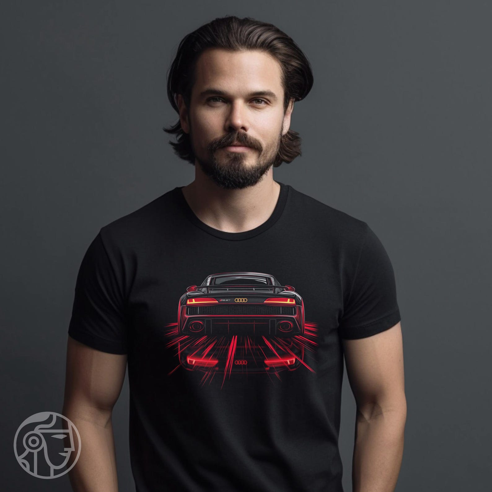 Audi R8 GT T-shirt: Supercar Streetwear, Motorsport Gift - Etsy