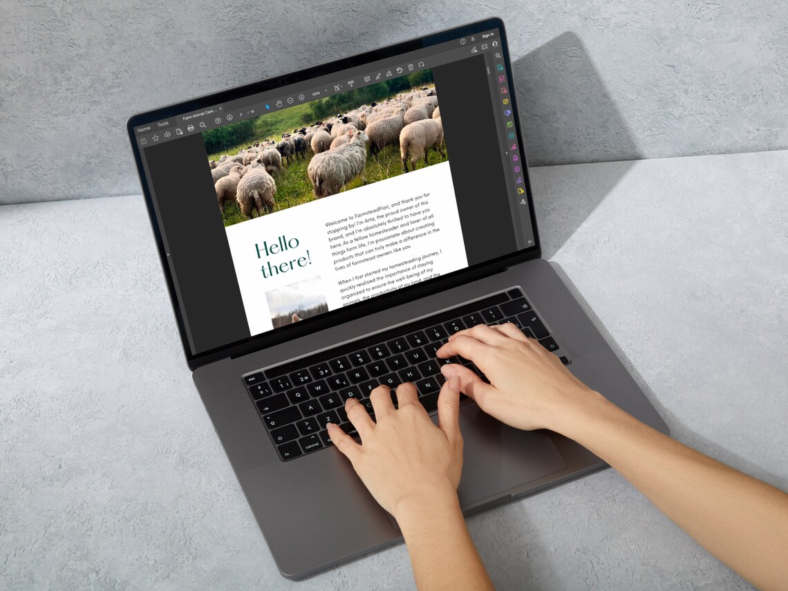 Sheep Care Guide - Complete Sheep Care Guide - PDF for Happy & Healthy ...