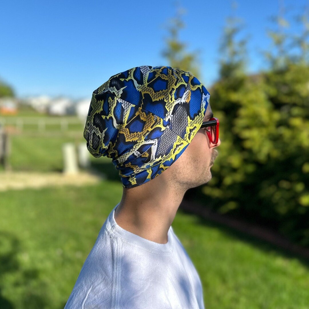 Beanie Sewing Pattern - Sew a Beanie - Printable Beanie Sewing Pattern ...