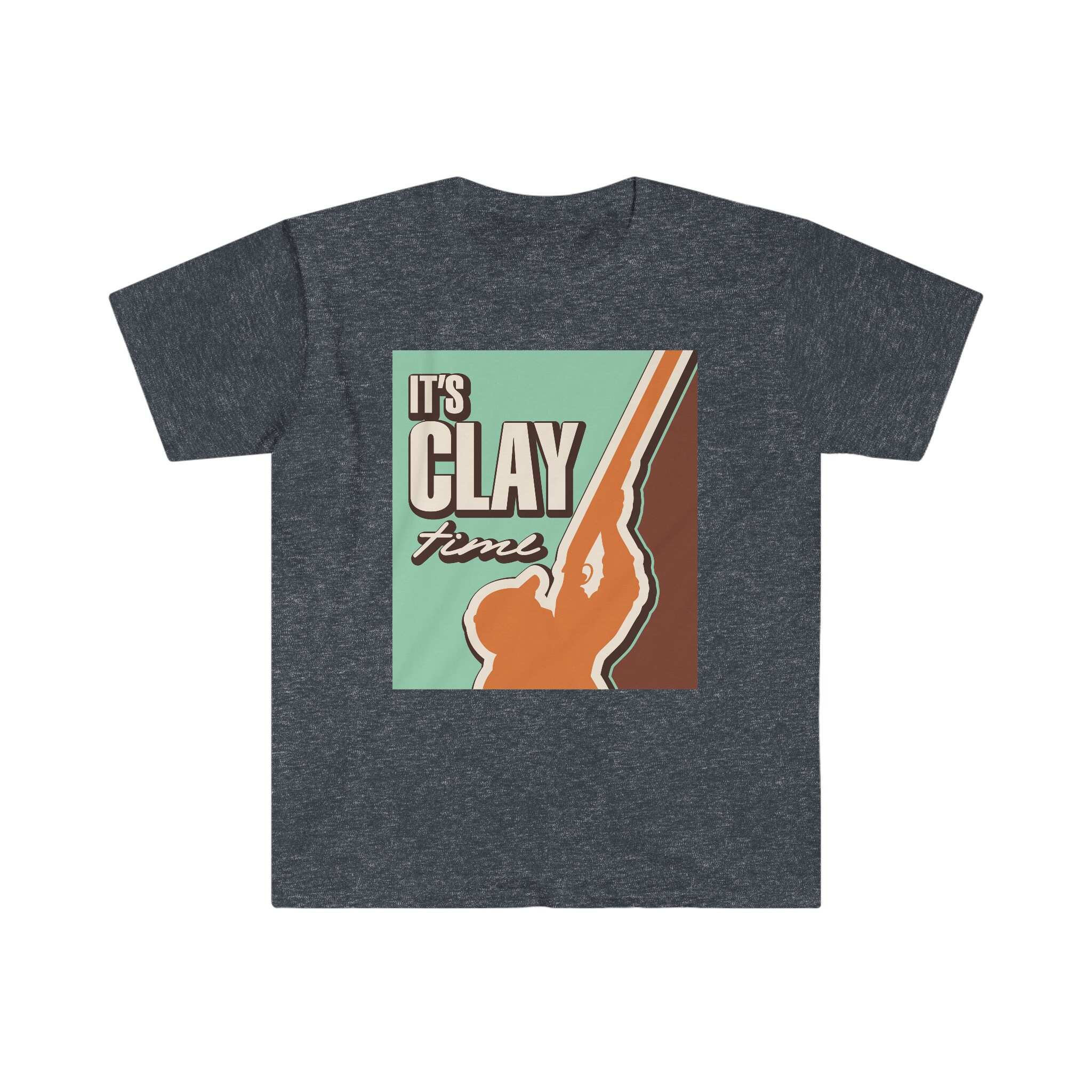 Sporting Clay / Trap / Skeet. Its Clay Time. - Etsy