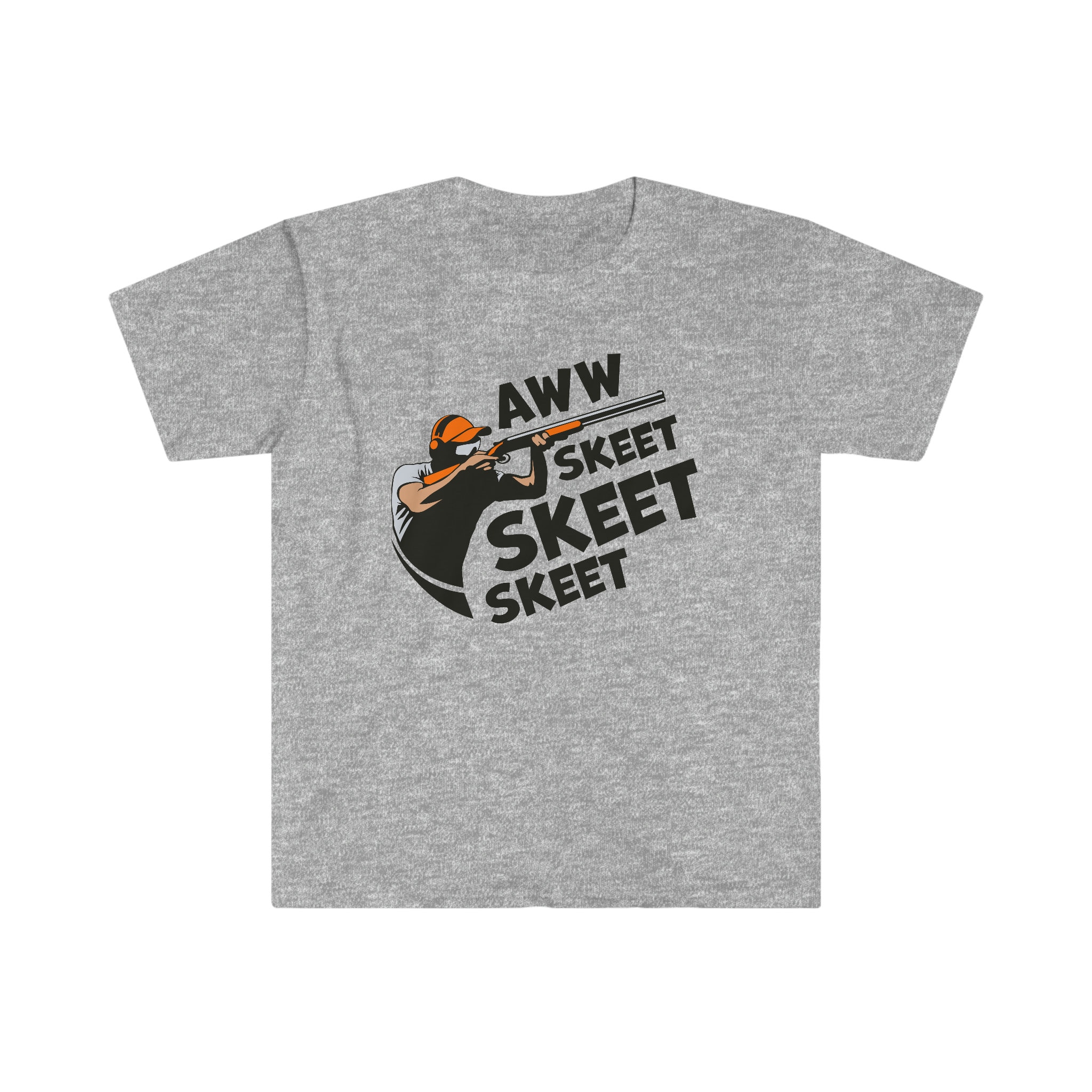 Sporting Clay / Trap / Skeet American Flag Shirt. Aww Skeet Skeet Skeet ...