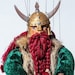 Big Viking Puppet Hand Made 55cm / 21,6 Inch. - Etsy