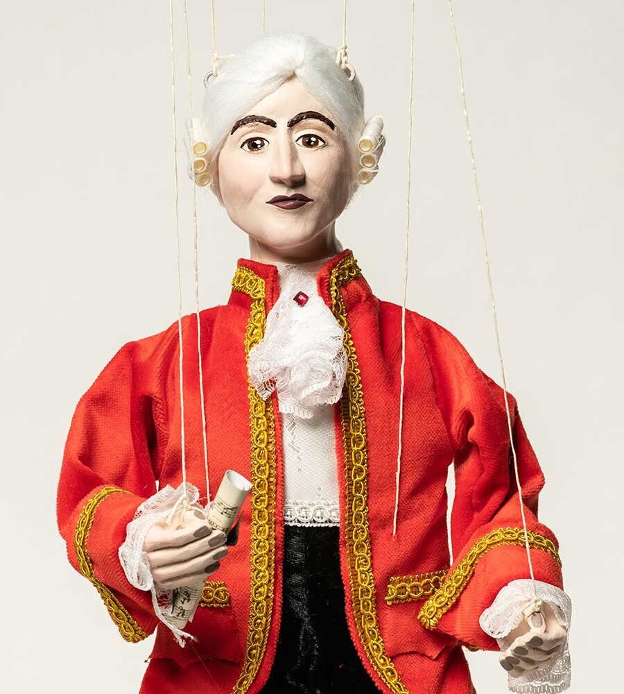 Giant Puppet Etsy Australia