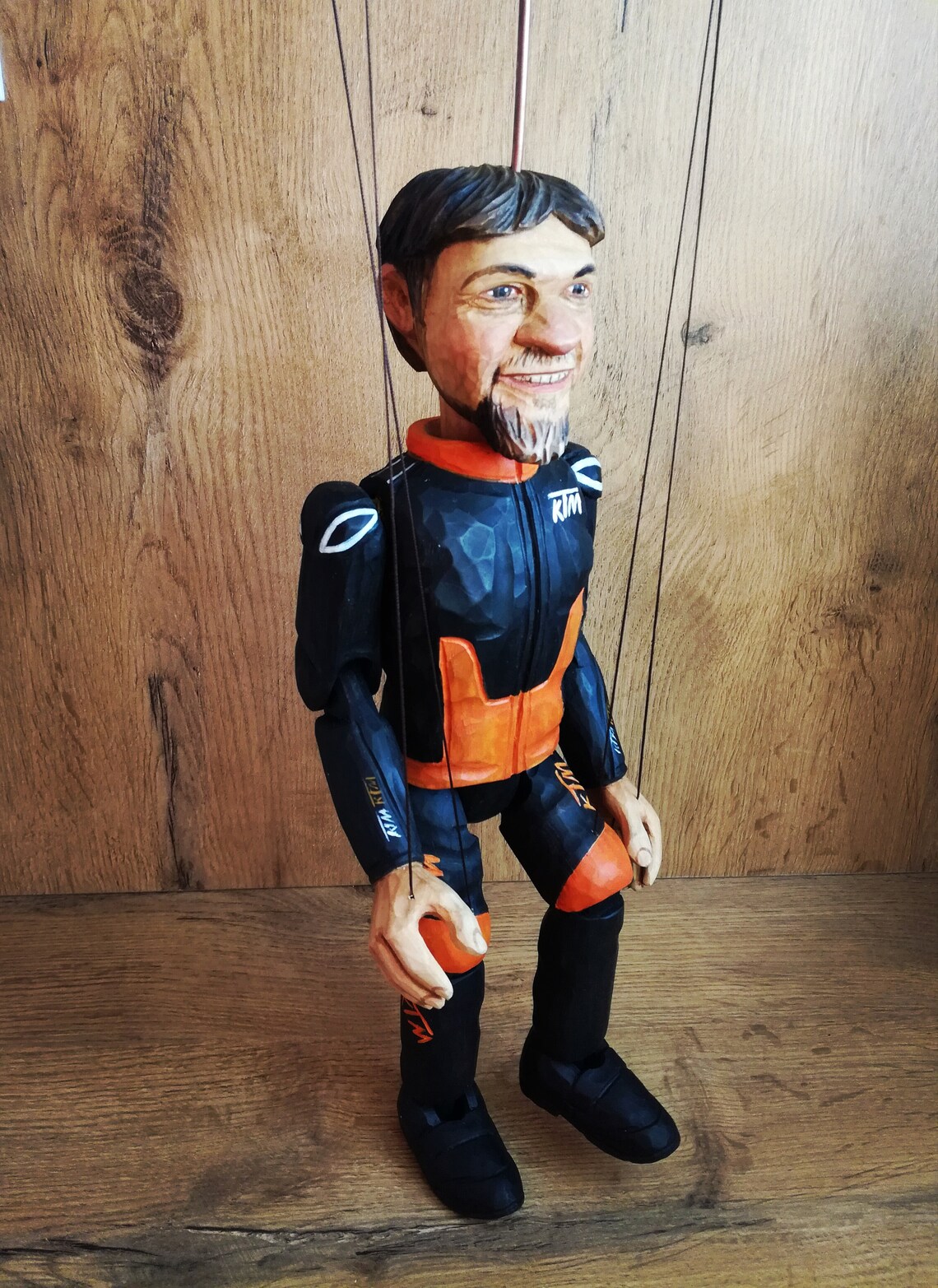 Amazing Custom Puppet / Marionette Based on a Photo - Etsy