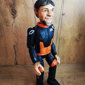 Amazing Custom Puppet / Marionette Based on a Photo - Etsy