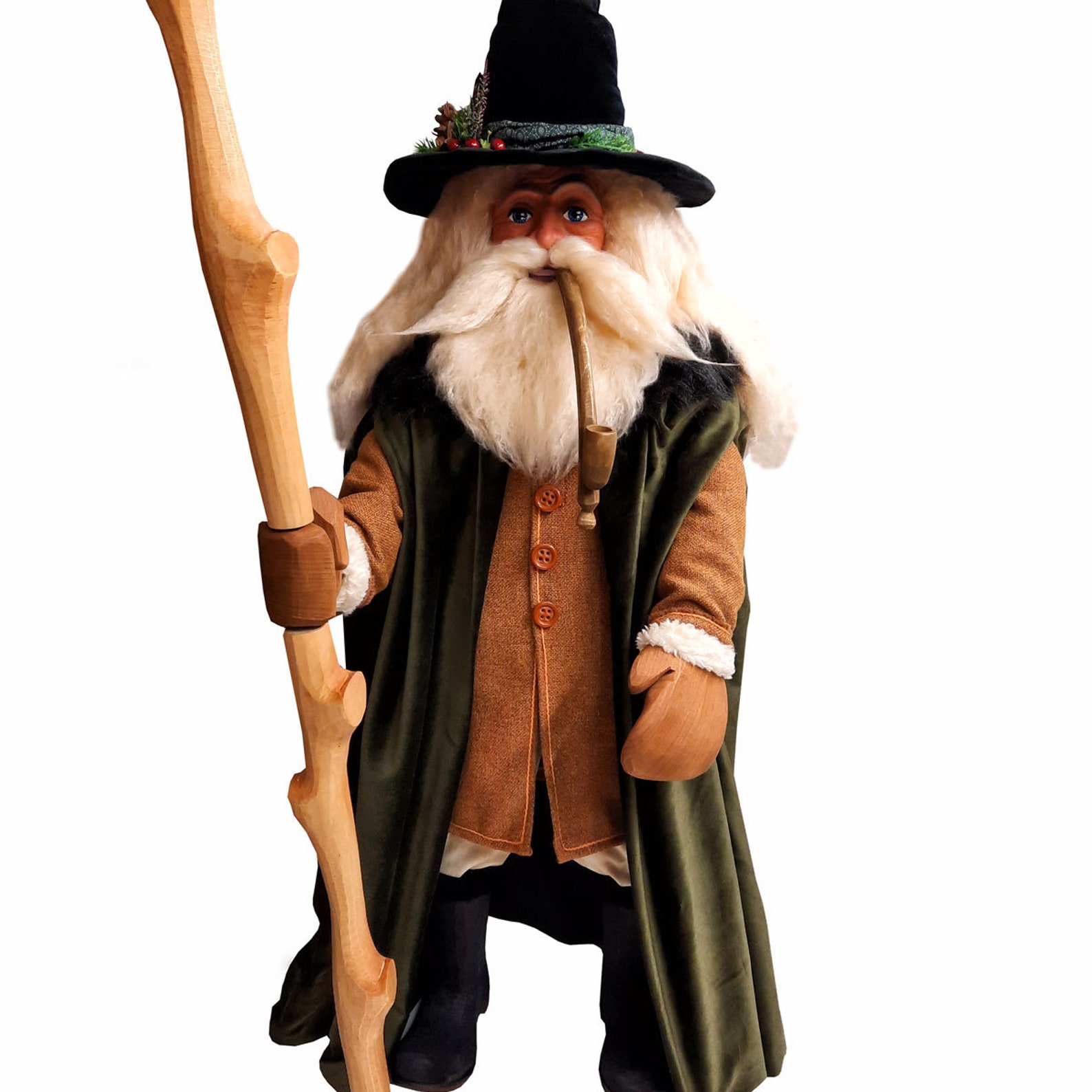 Amazing Custom Puppet / Marionette Based on a Photo - Etsy