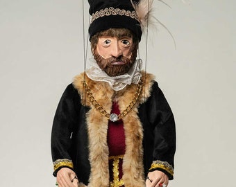 Classic Wooden Puppet Theatre - Etsy