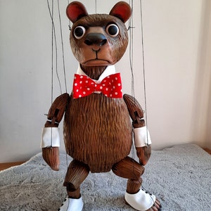 Amazing Custom Puppet / Marionette Based on a Photo - Etsy