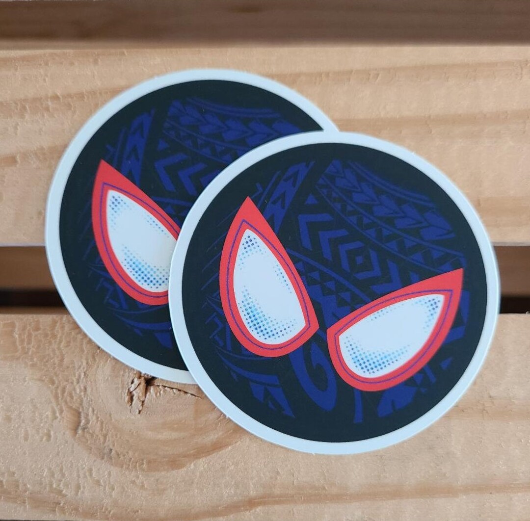 Island Inspired Vinyl Stickers - Matte Finish - 3 X 3 In - Etsy